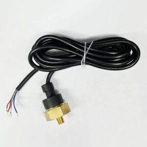 39853809 Pressure Sensor Suitable for Screw Air Compressor Replacement Press Regulator M45 M55 M75