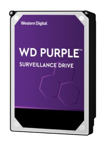 western digital 6tb wd purple surveillance internal hard drive sata 6gb/s, 64mb cache, 3.5 - wd60purz (renewed)