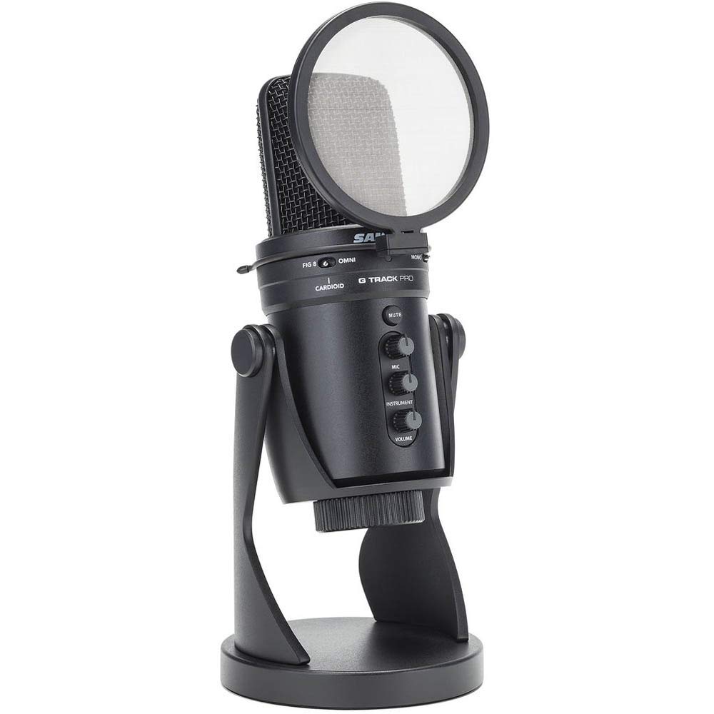 Samson G-Track Pro Pop Filter