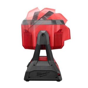 Milwaukee 0886-20 M18 18V Cordless Jobsite Fan (Bare Tool)