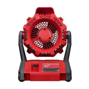 Milwaukee 0886-20 M18 18V Cordless Jobsite Fan (Bare Tool)