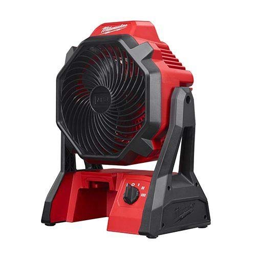 Milwaukee 0886-20 M18 18V Cordless Jobsite Fan (Bare Tool)