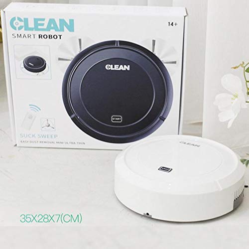 Kecooi Household Electric Vacuum Cleaner Smart Automatic Rechargeable Floor Cleaner Robot Robotic Vacuums