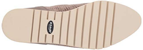 Dr. Scholl's Shoes womens Insane Loafer, Grey Microfiber, 7 US