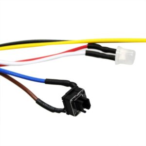 GinTai Case Cable Switching Cable Replacement for Dell XPS 8300 8500 8700 0F7M7N F7M7N 8900 7R574 07R574