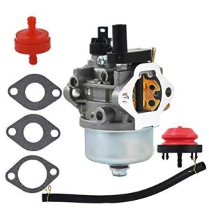 all-carb 801396 carburetor replacement for toro ccr3650 ccr2400 ccr2450 ccr2450 ccr2500 replacement for briggs stratton 084132-0120-e1 084133-0196-e1