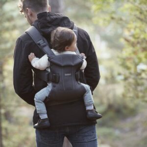 BABYBJÖRN Baby Carrier One Air, Mesh, Anthracite