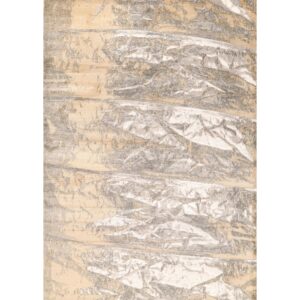 nuLOOM Contemporary Abstract Leora Area Rug, 8x10, Gold