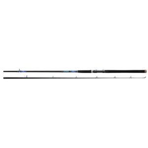 fishing rod beefstick boat rod sections= 1 line wt. = 12-30