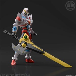 Bandai Shokugan Super Mini Pla Ssss.Gridman Model Kit