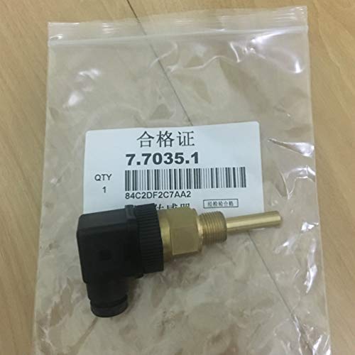 7.7035.1 Temperature Sensor for Kaeser Screw Air Compressor Replacement Part 1pcs