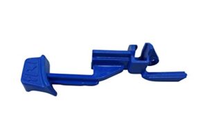 enginerun choke lever compatible with husqvarna k750 k760 cut-off concrete saws oem 544229001 544 22 90-01