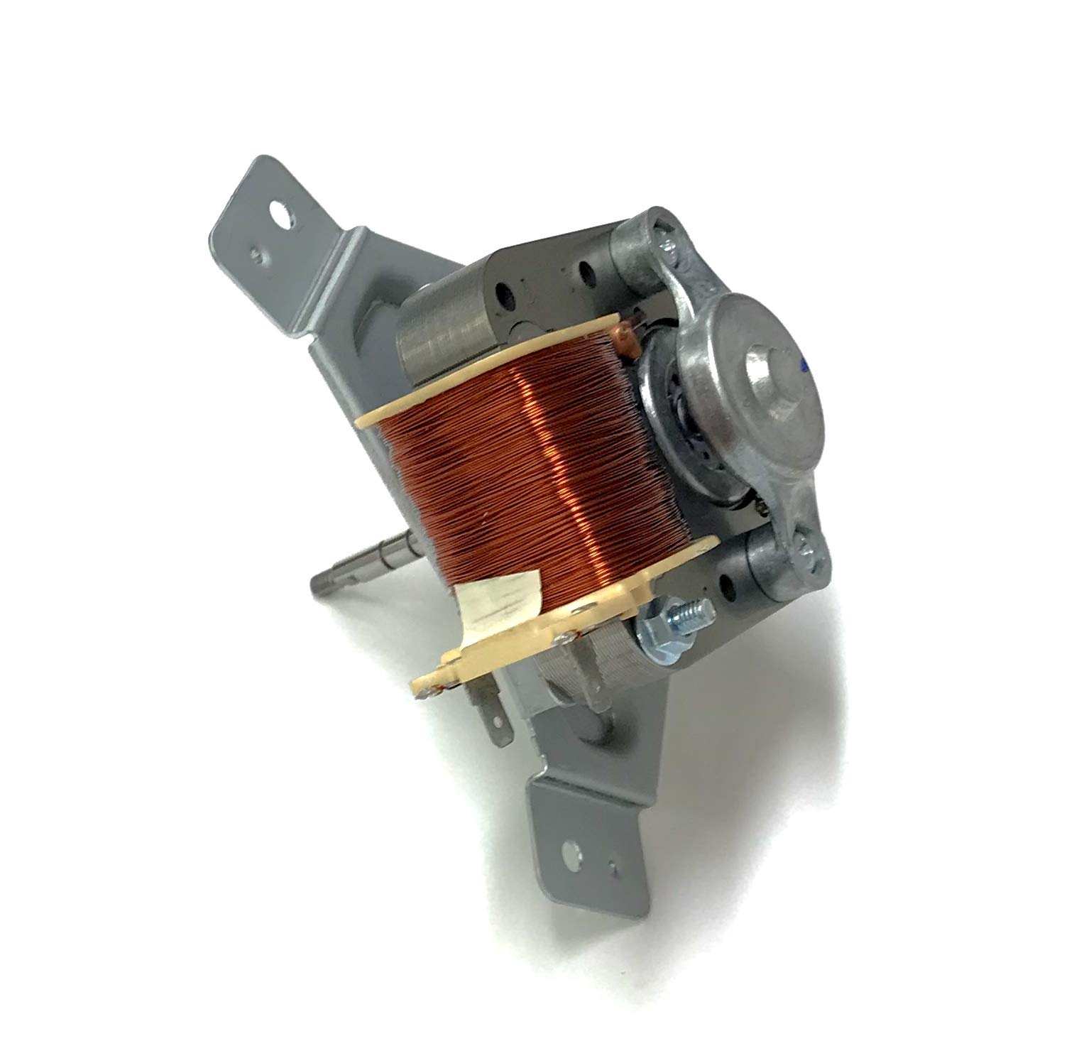 OEM Samsung Range Convection Reverse Fan Motor Shipped with NE58F9710WS, NE58F9710WS/AA, NE58F9710WS/AC, NE58H9950WS, NE58H9950WS/AA, NE58H9950WS/AC