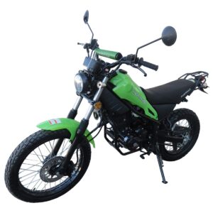 X-PRO 250cc Dirt Bike Pit Bike Adult Dirtbike 250cc Motorcycle Bike Street Bike (Black)