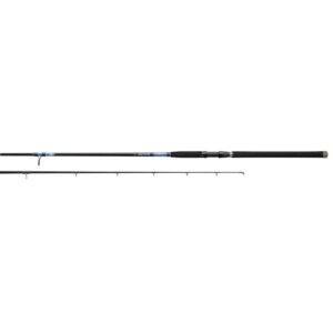 daiwa fishing rod beefstick surf rod sections= 2 line wt. = 14-40