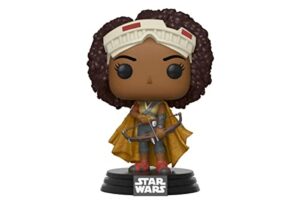 funko pop! star wars: episode 9, rise of skywalker - jannah