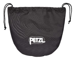 petzl unisex's accommodation case vertex helmets and layer accessory for climbing, multicolor, uni