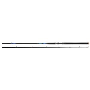 daiwa fishing rod beefstick boat rod sections= 1 line wt. = 20-40