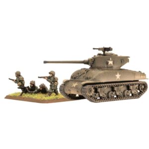 Flames of War: Hit The Beach - Two Army Starter Set