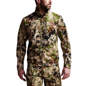 SITKA Gear Men's Mountain Hunting Jacket, Optifade Subalpine, Large Tall