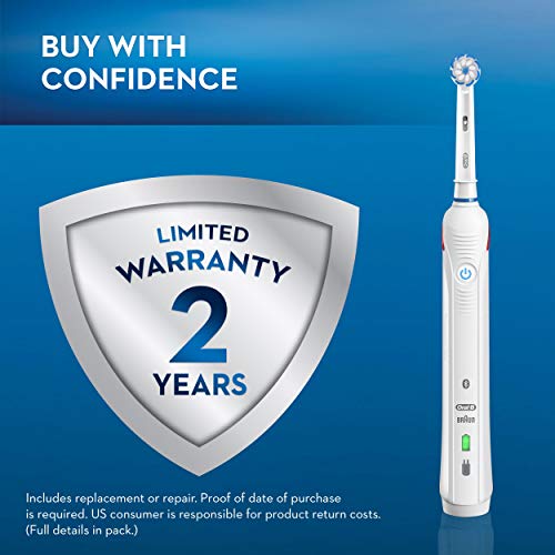 Oral-B Gum and Sensitive Care Electric, Battery Powered Toothbrush, White