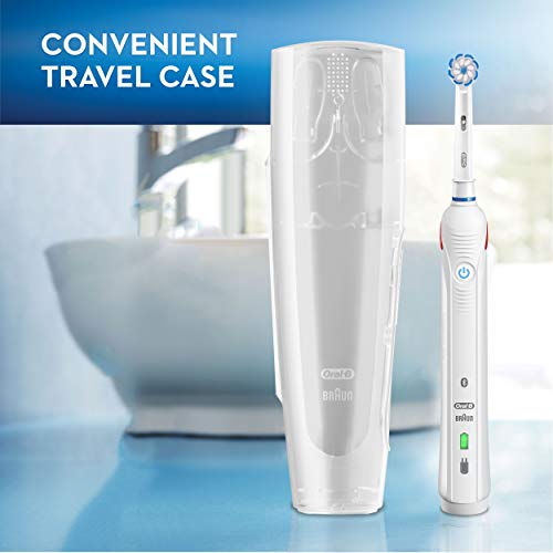 Oral-B Gum and Sensitive Care Electric, Battery Powered Toothbrush, White