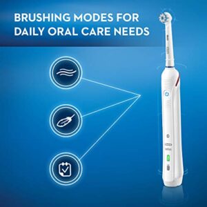 Oral-B Gum and Sensitive Care Electric, Battery Powered Toothbrush, White