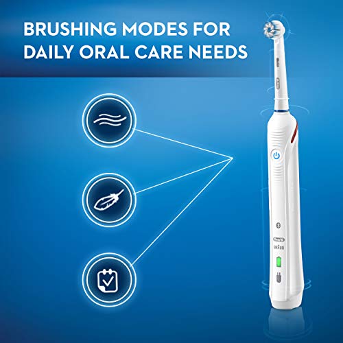 Oral-B Gum and Sensitive Care Electric, Battery Powered Toothbrush, White