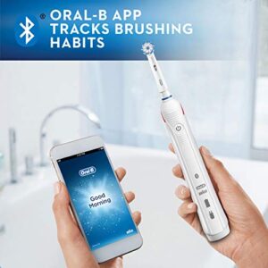 Oral-B Gum and Sensitive Care Electric, Battery Powered Toothbrush, White