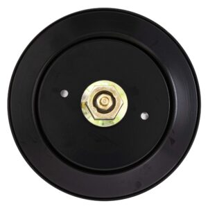 8TEN Mower Spindle with Pulley for Husqvarna 48 inch Deck EZ 4824 RZ 4824F 539112170 532112171 3 Pack