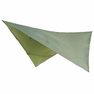 snugpak | all weather shelter g2 | tarp shelter | lightweight | 2000mm 100% waterproof outer (olive)