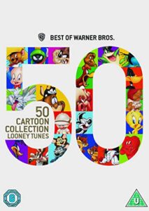 best of warner bros. 50 cartoon collection : looney tunes [dvd] [2019]