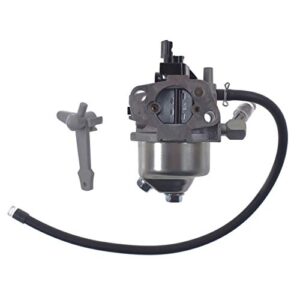 laliva tools - carburetor fits for toro 421 & 621 snowthrower 120-4418 120-4419 119-1996