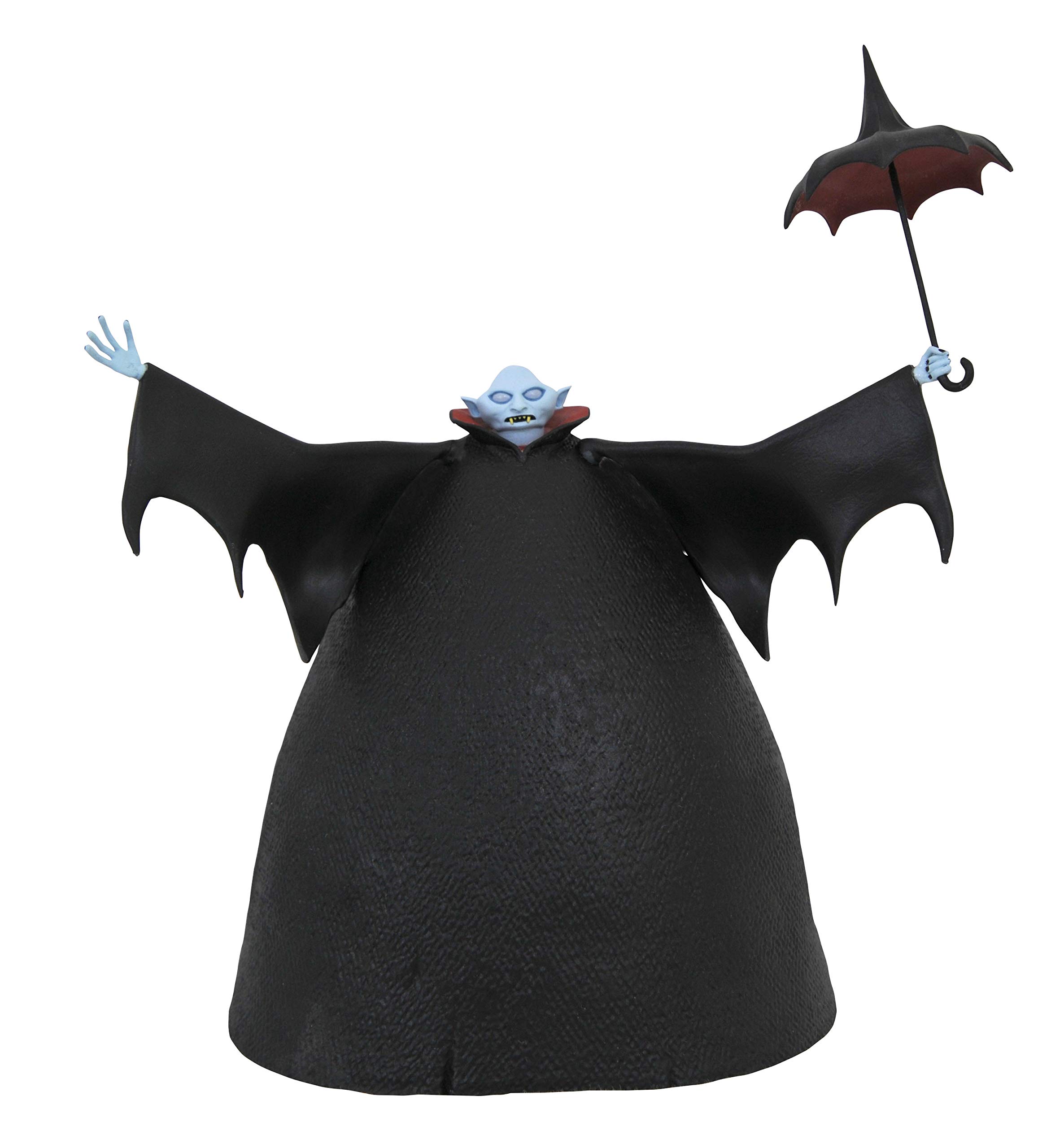 Diamond Select Toys The Nightmare Before Christmas: Big Vampire Select Action Figure, Multicolor