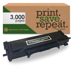 print.save.repeat. lexmark b221h00 high yield remanufactured toner cartridge for b2236, mb2236 laser printer [3,000 pages]