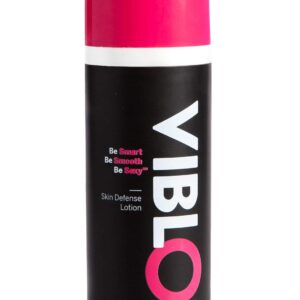 VIBLOK Skin Defense Post-Shave Lotion, 100% Non-toxic and Hypoallergenic, 1.7 Fluid Ounces