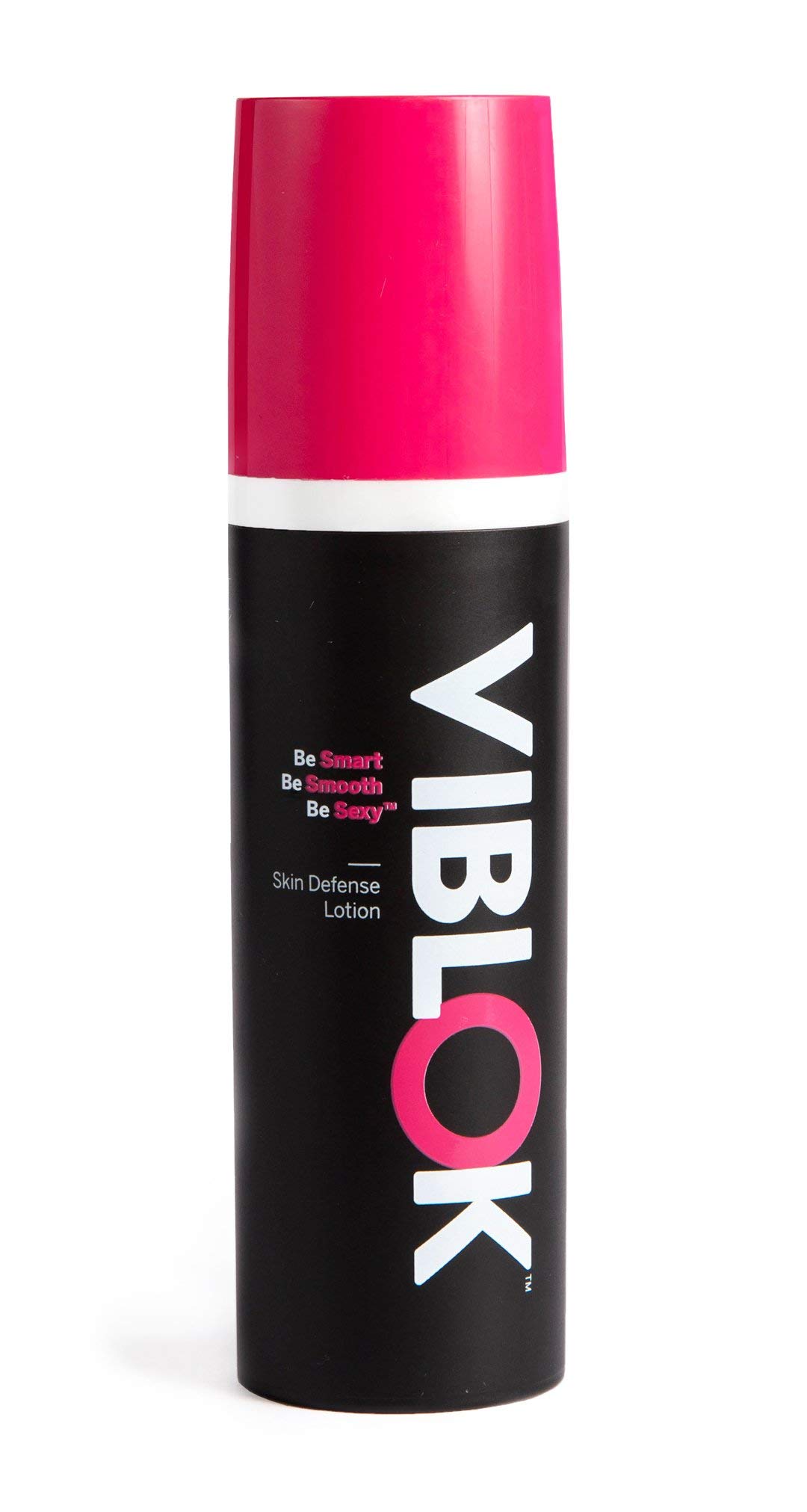 VIBLOK Skin Defense Post-Shave Lotion, 100% Non-toxic and Hypoallergenic, 1.7 Fluid Ounces