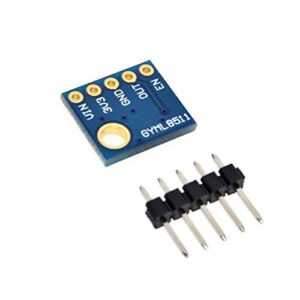 Stayhome GY-8511 ML8511 UVB UV Rays Sensor Breakout Test Module Detector Analog Output