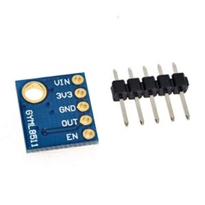 Stayhome GY-8511 ML8511 UVB UV Rays Sensor Breakout Test Module Detector Analog Output