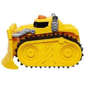 Xtreme Power Dozer - Motorized Extreme Bulldozer Toy Truck for Boys & Kids Who Love Construction Toys – Plow Through Dirt, Toys, Wood, Rocks – Indoor & Outdoor Play – Spring Summer Fall Winter