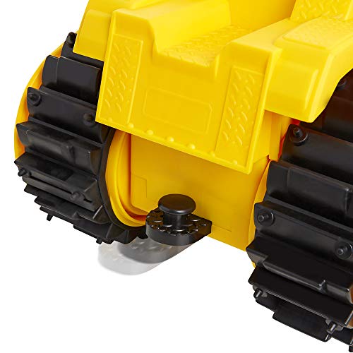 Xtreme Power Dozer - Motorized Extreme Bulldozer Toy Truck for Boys & Kids Who Love Construction Toys – Plow Through Dirt, Toys, Wood, Rocks – Indoor & Outdoor Play – Spring Summer Fall Winter