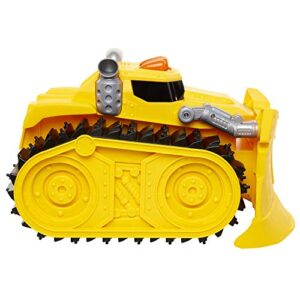 Xtreme Power Dozer - Motorized Extreme Bulldozer Toy Truck for Boys & Kids Who Love Construction Toys – Plow Through Dirt, Toys, Wood, Rocks – Indoor & Outdoor Play – Spring Summer Fall Winter