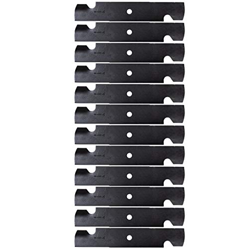 Toro (12) Genuine OEM Lawn Mower Blades 108-4081-03