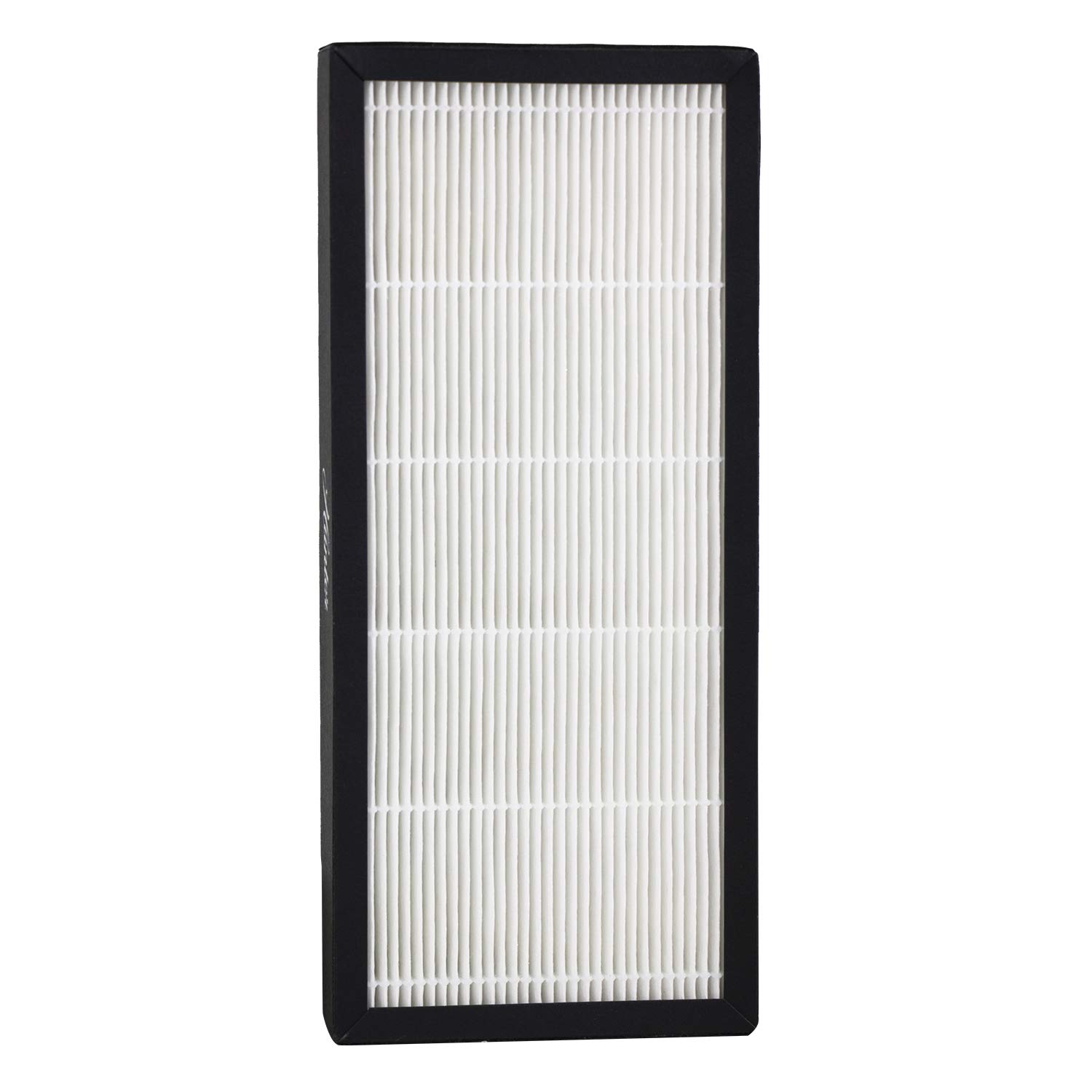 Hunter Fan Company Hunter F1726HE, F1726 HE/21 True HEPA Replacement Air Purifier Filter for Model HT1726, White