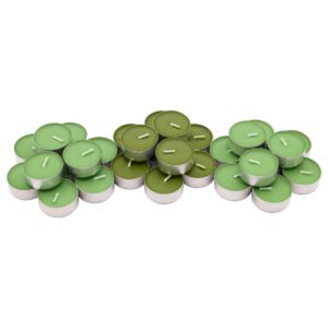 ikea.. 503.399.61 scented tealight, green