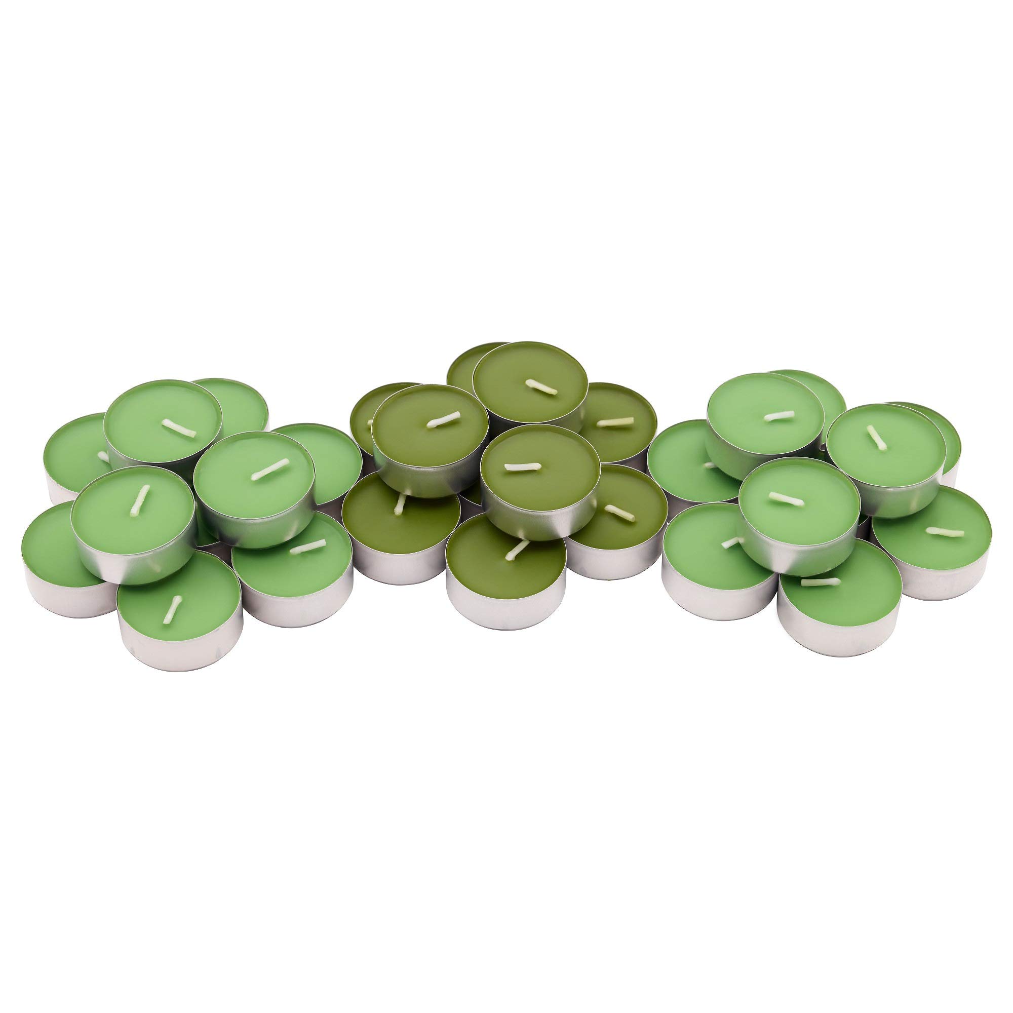 IKEA.. 503.399.61 Scented Tealight, Green