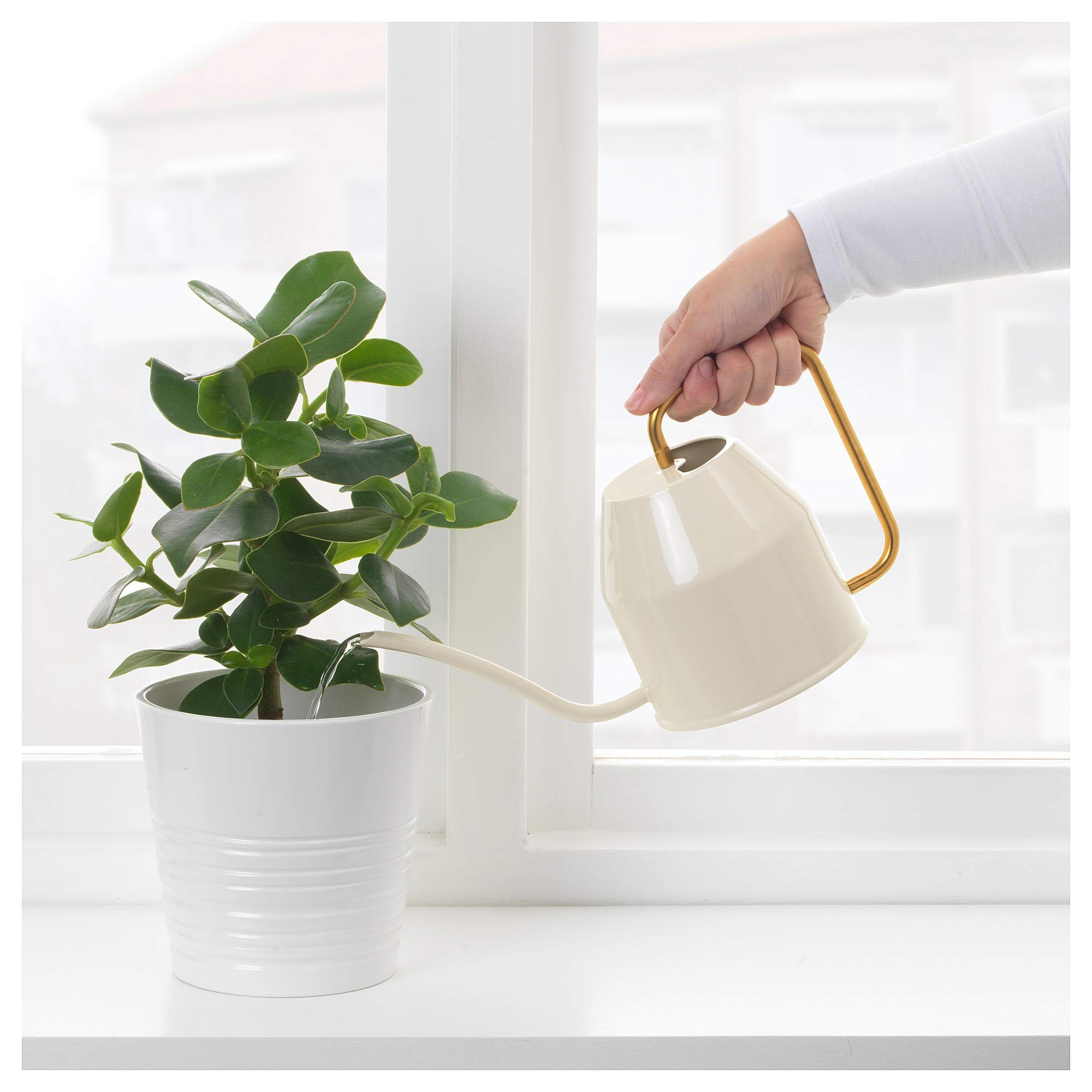 Ikea 403.941.18 Watering Can, Gold