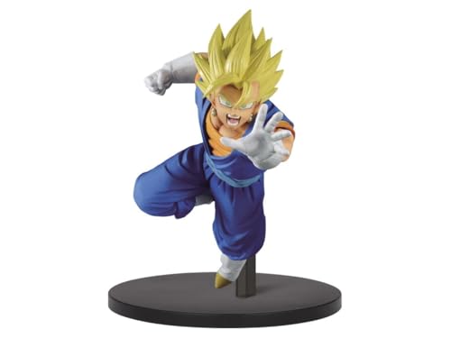 Banpresto 35981 DBS Chosenshiretsuden Vol.2 Super Saiyan Vegito Figure