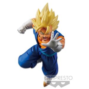 Banpresto 35981 DBS Chosenshiretsuden Vol.2 Super Saiyan Vegito Figure