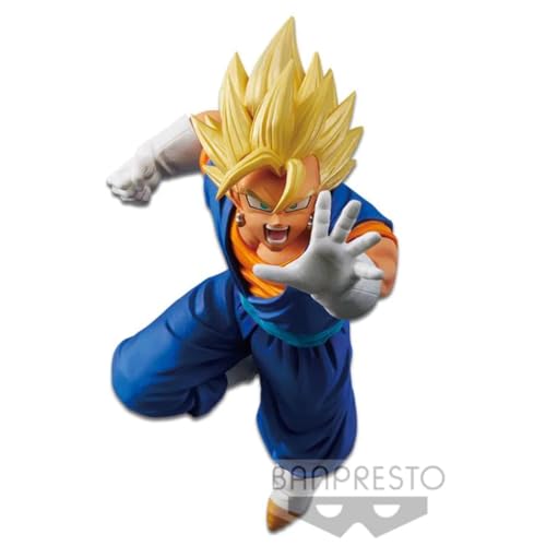 Banpresto 35981 DBS Chosenshiretsuden Vol.2 Super Saiyan Vegito Figure